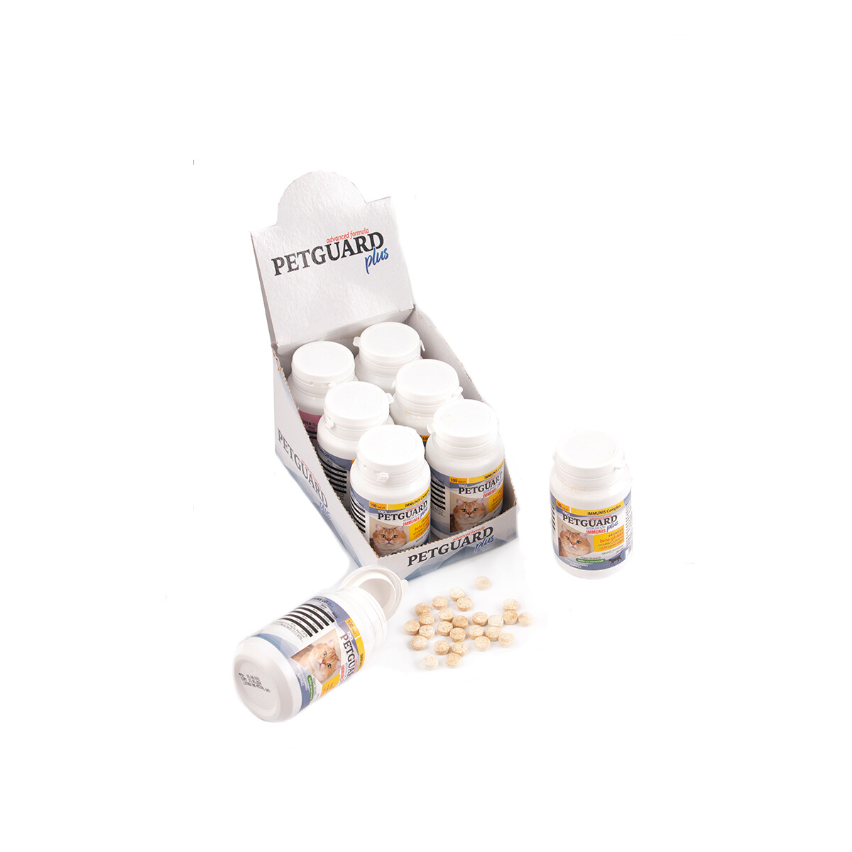 Sağlık Ürünleri ve Vitamin Takviyeleri