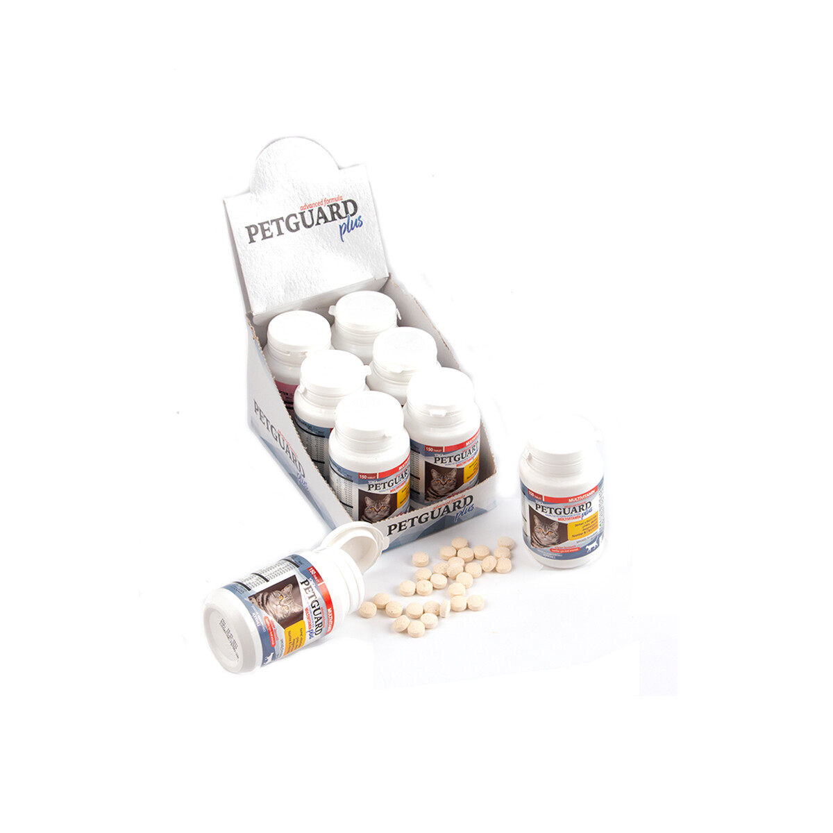 Sağlık Ürünleri ve Vitamin Takviyeleri