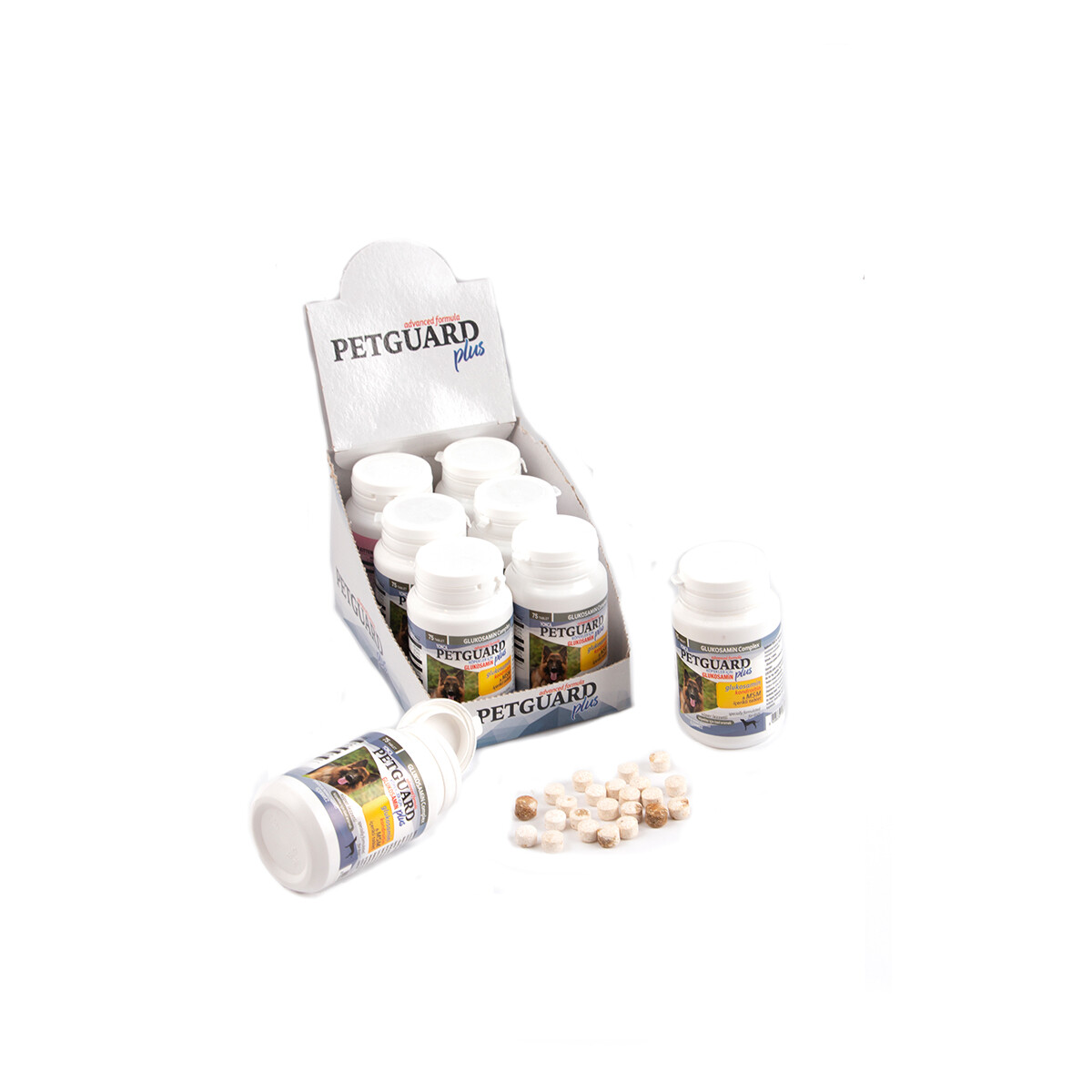 Sağlık ürünleri ve vitamin takviyeleri